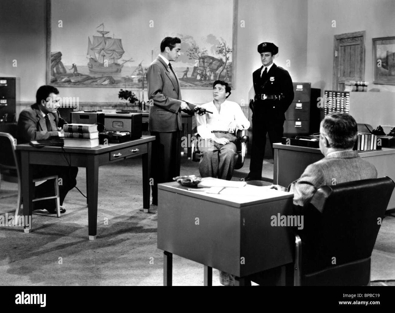 Milburn stone hi-res stock photography and images - Alamy