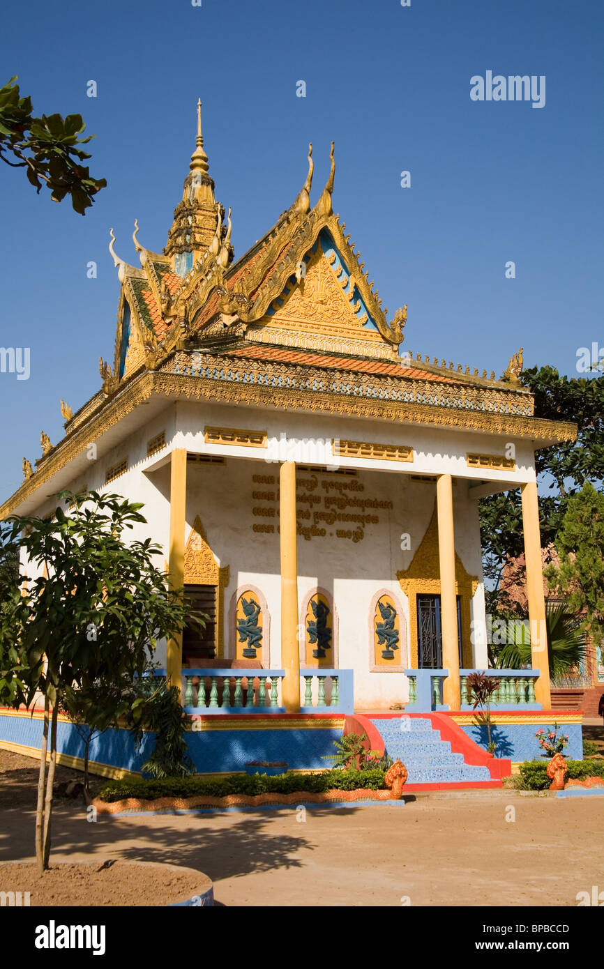 Temple kompong cham cambodia hi-res stock photography and images - Alamy