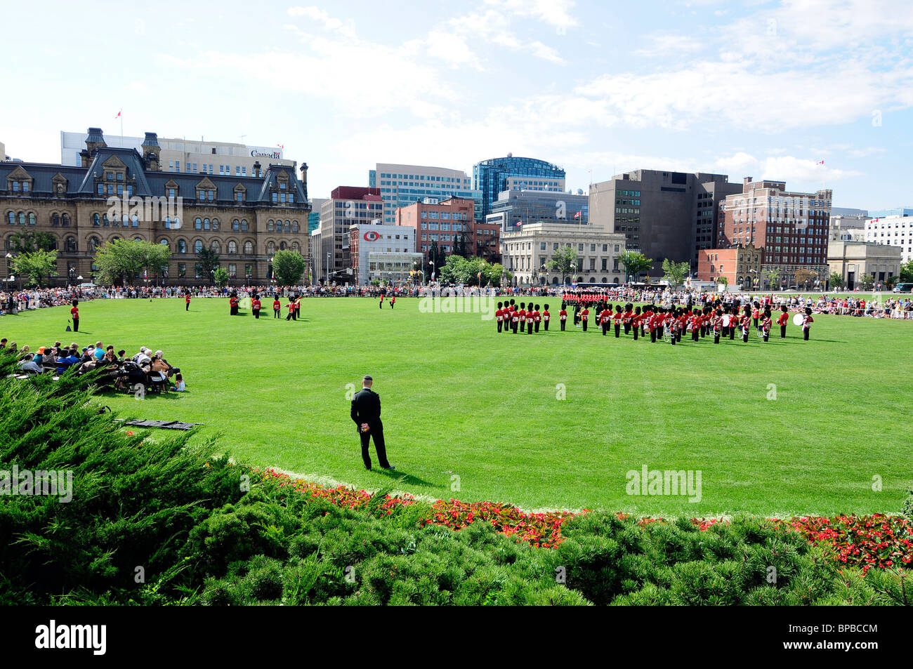 Governor generals foot guard hi-res stock photography and images - Alamy