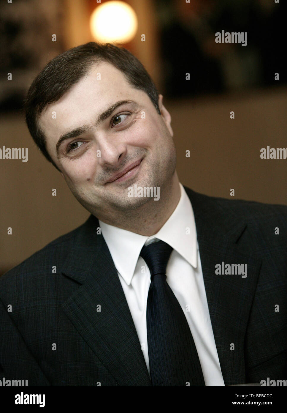 Vladislav Surkov High Resolution Stock Photography and Images - Alamy