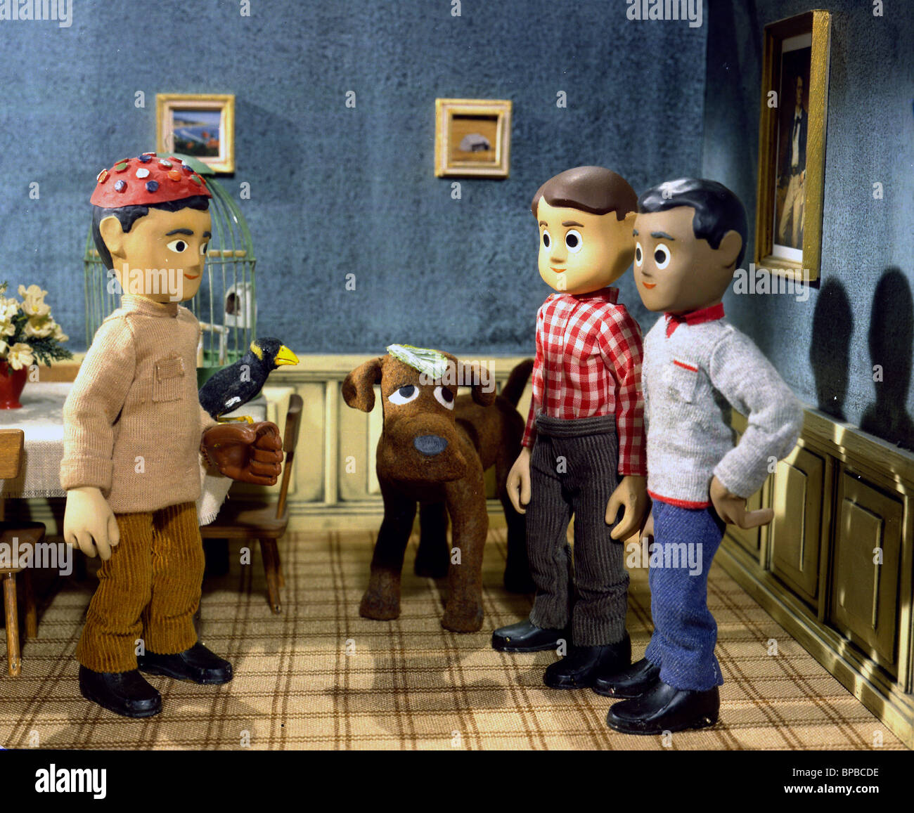 Davey And Goliath
