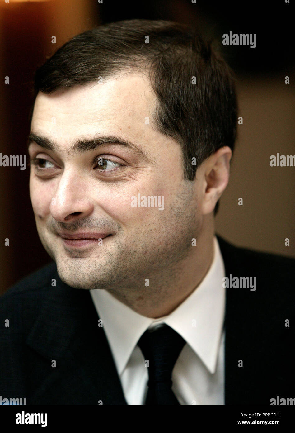 Surkov High Resolution Stock Photography and Images - Alamy