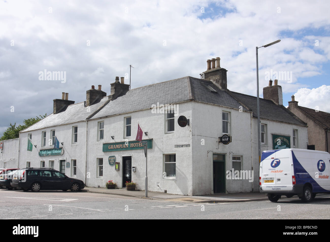 Keith scotland street hi-res stock photography and images - Alamy