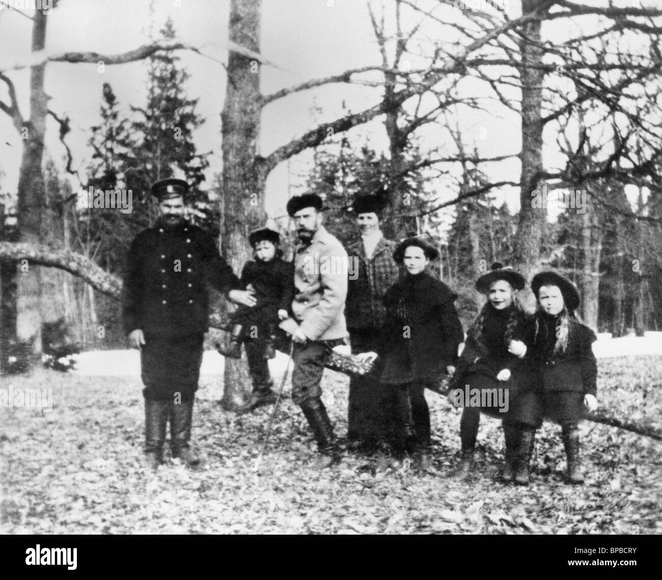 1907 Family High Resolution Stock Photography and Images - Alamy