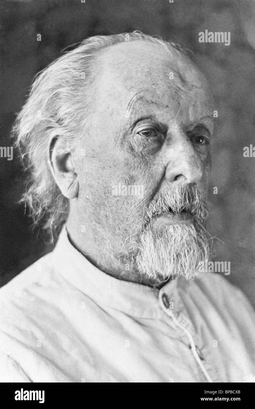 Scientist Konstantin Tsiolkovsky High Resolution Stock Photography and ...