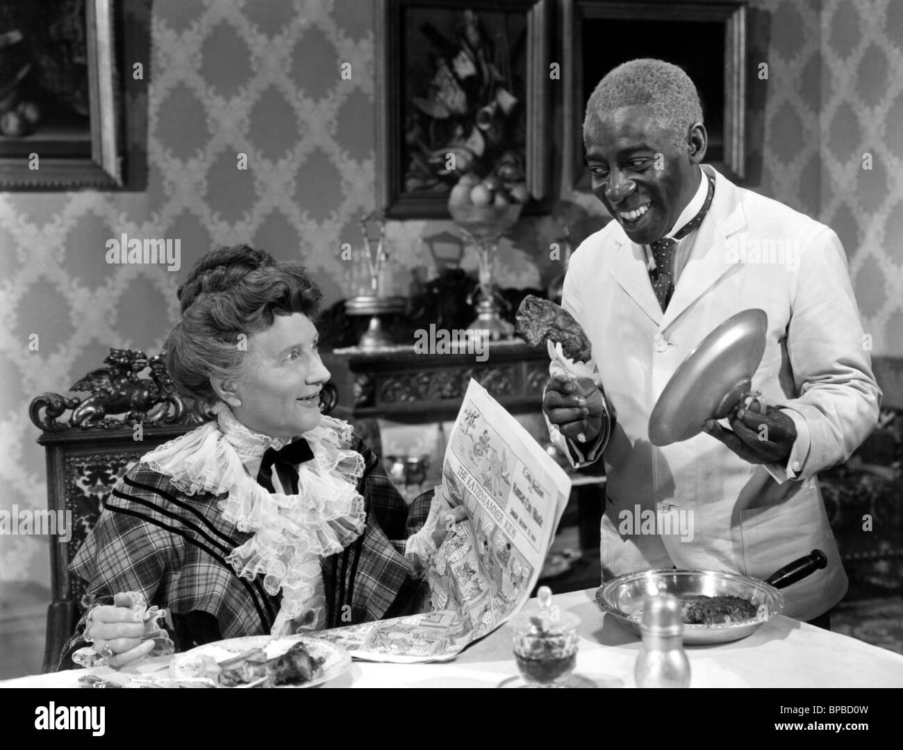 Clarence general Black and White Stock Photos & Images - Alamy
