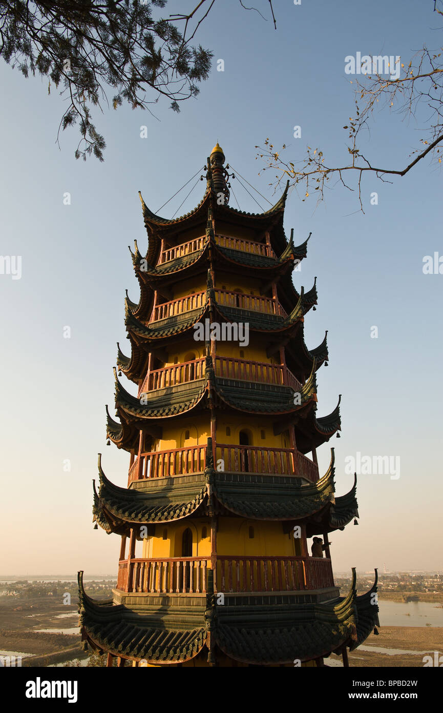 Zhenjiang building hi-res stock photography and images - Alamy