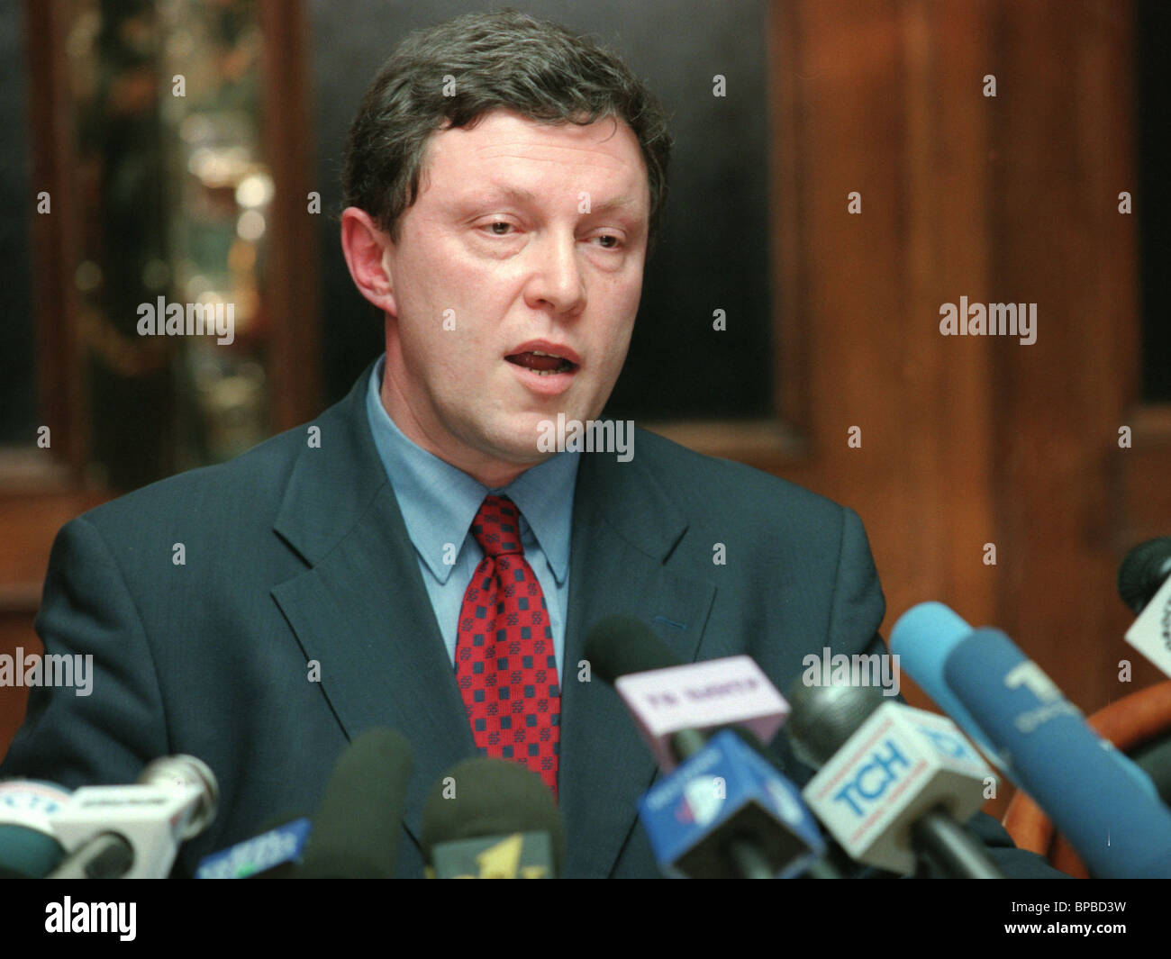 Grigory Yavlinsky High Resolution Stock Photography and Images - Alamy