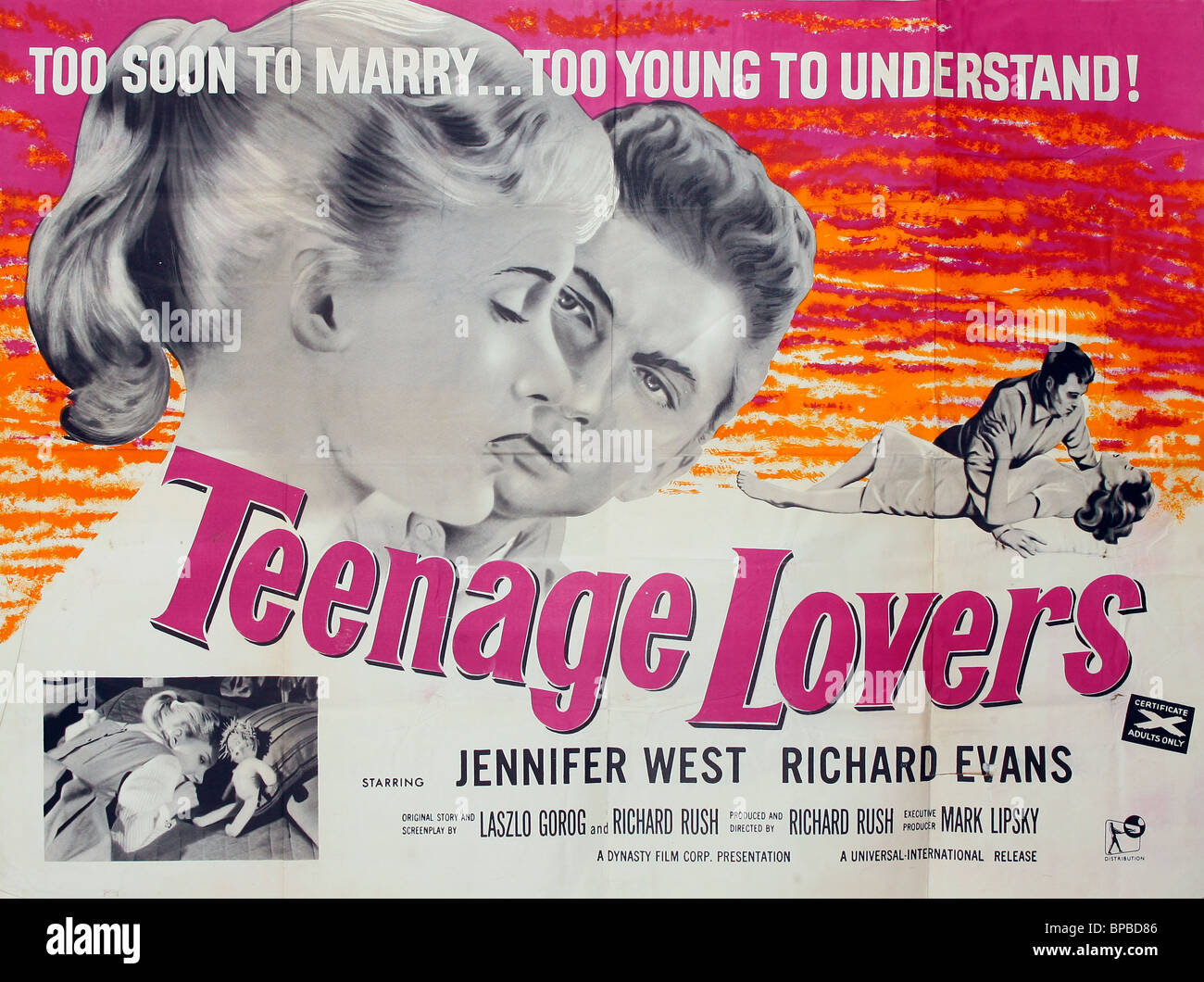 Jennifer West High Resolution Stock Photography and Images - Alamy