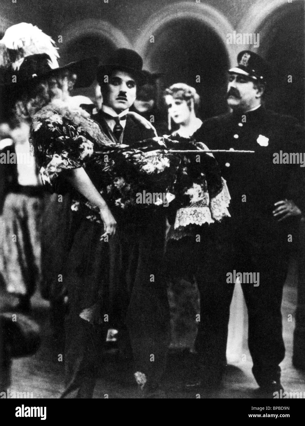 CHARLIE CHAPLIN THE IDLE CLASS (1921 Stock Photo - Alamy