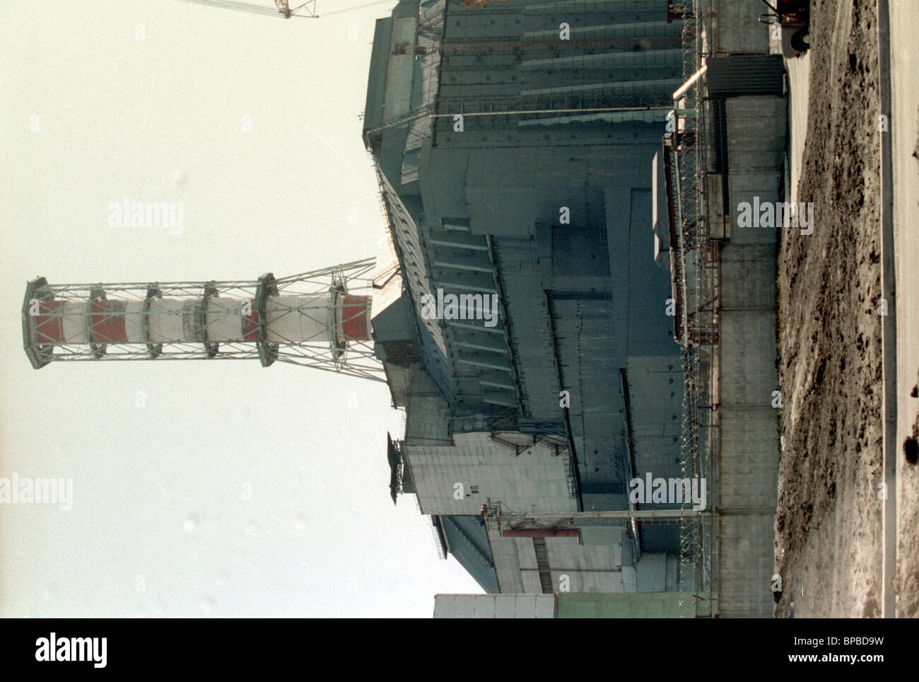 Chernobyl Atomic Power Station High Resolution Stock Photography and ...