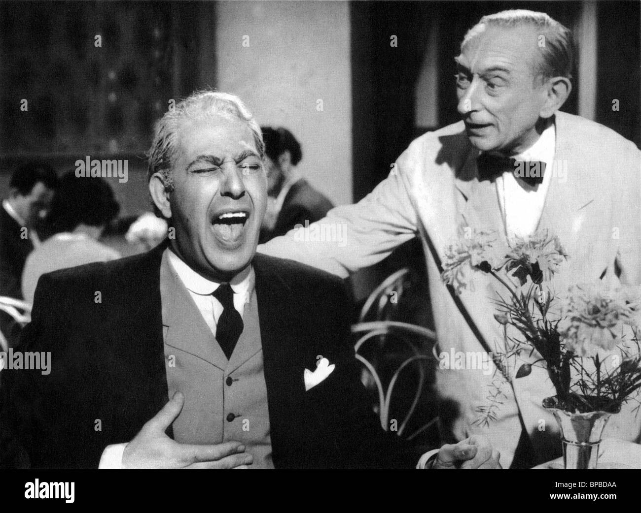 Alfred Marks High Resolution Stock Photography and Images - Alamy