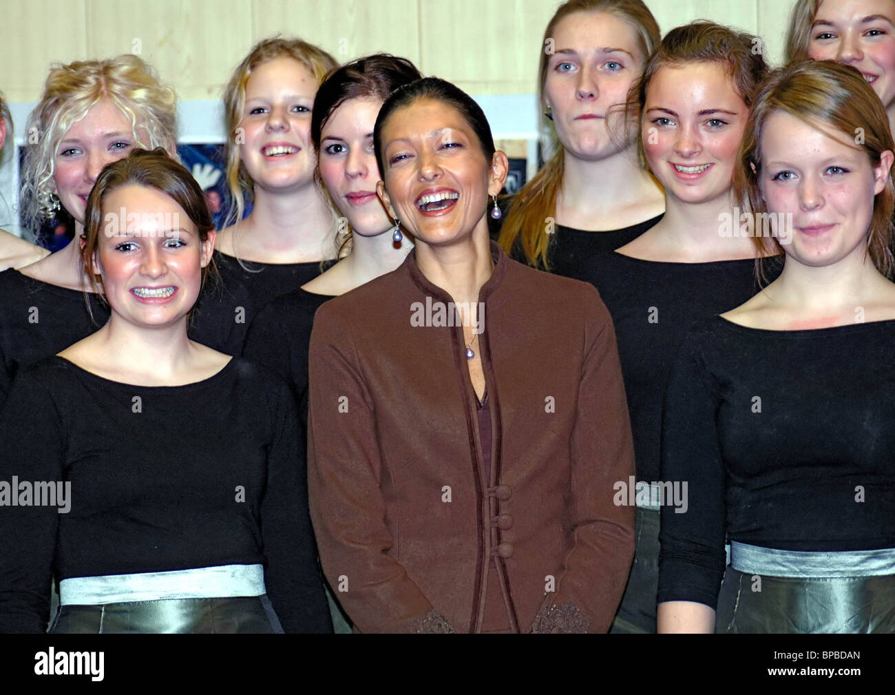 Alexandra Princess Of Denmark High Resolution Stock Photography and ...