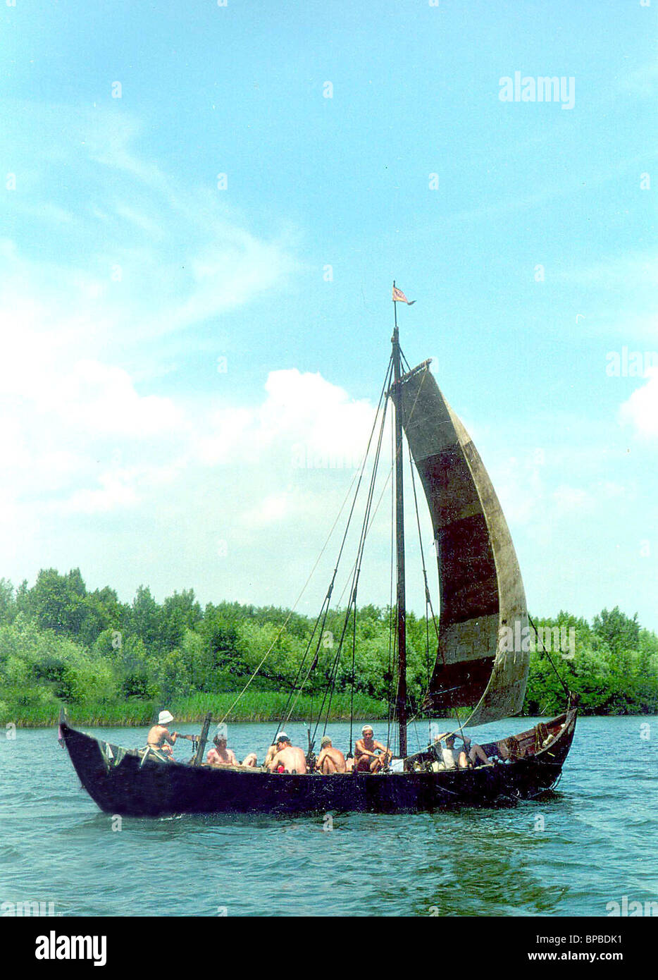 Viking Project High Resolution Stock Photography and Images - Alamy