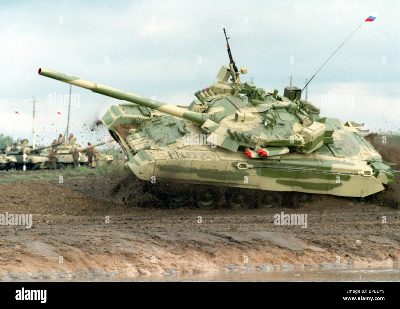 Tank Obstacles High Resolution Stock Photography and Images - Alamy