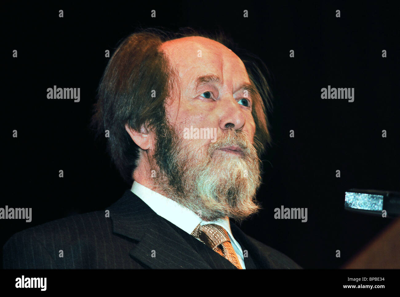 Alexander Solzhenitsyn High Resolution Stock Photography and Images - Alamy