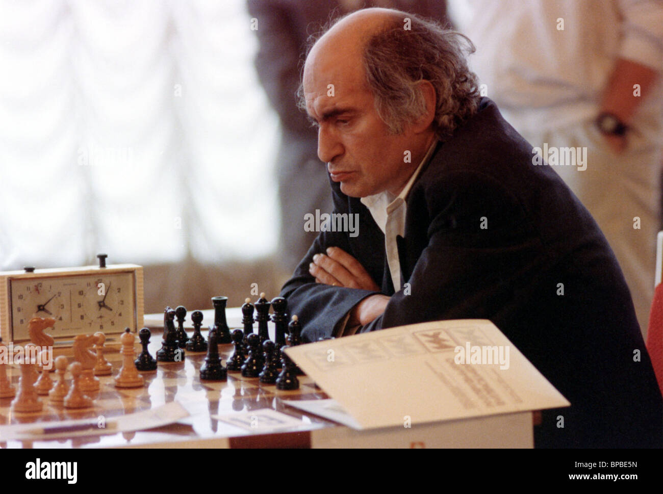 Mikhail Tal High Resolution Stock Photography and Images - Alamy