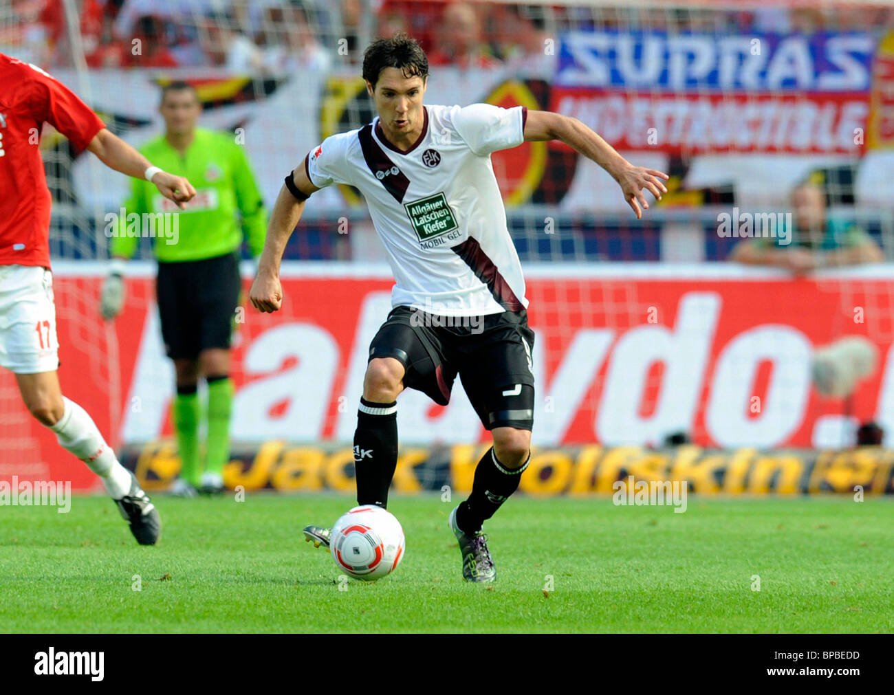 Croatia football player hi-res stock photography and images - Alamy