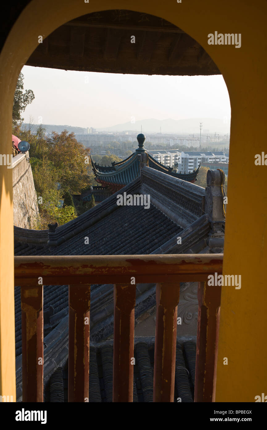 Zhenjiang temple hi-res stock photography and images - Alamy