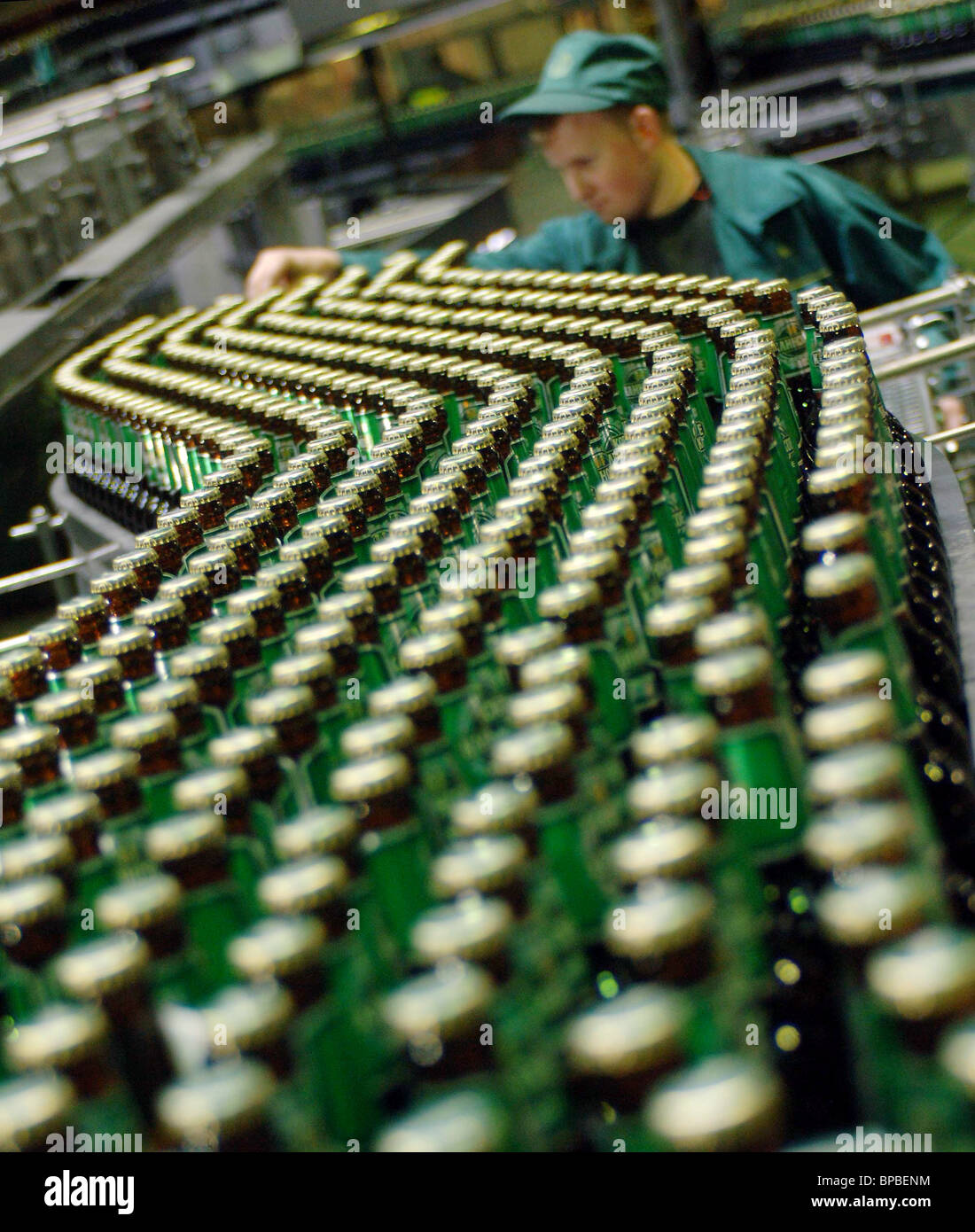 Beer Production High Resolution Stock Photography and Images - Alamy