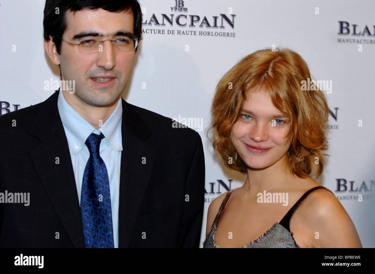 Vladimir Kramnik High Resolution Stock Photography and Images - Alamy