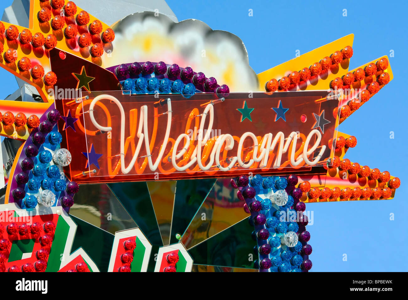 Welcome hi-res stock photography and images - Alamy