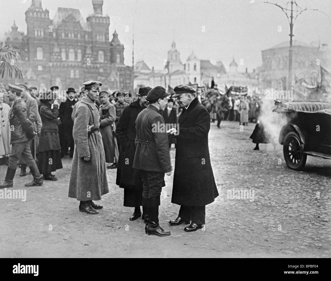 Vladimir Lenin 1919 High Resolution Stock Photography and Images - Alamy