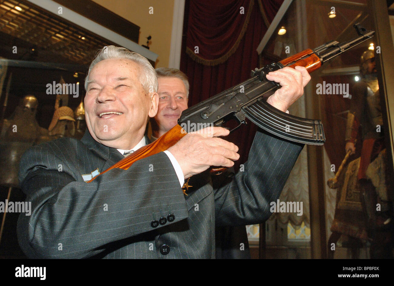 Gun Collection High Resolution Stock Photography and Images - Alamy