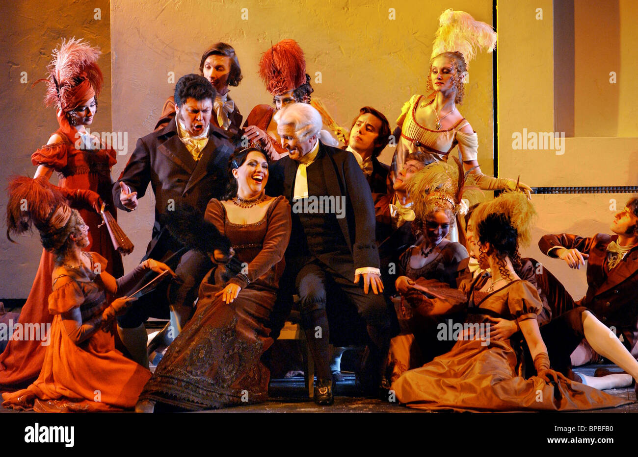 Opera Stage High Resolution Stock Photography and Images - Alamy