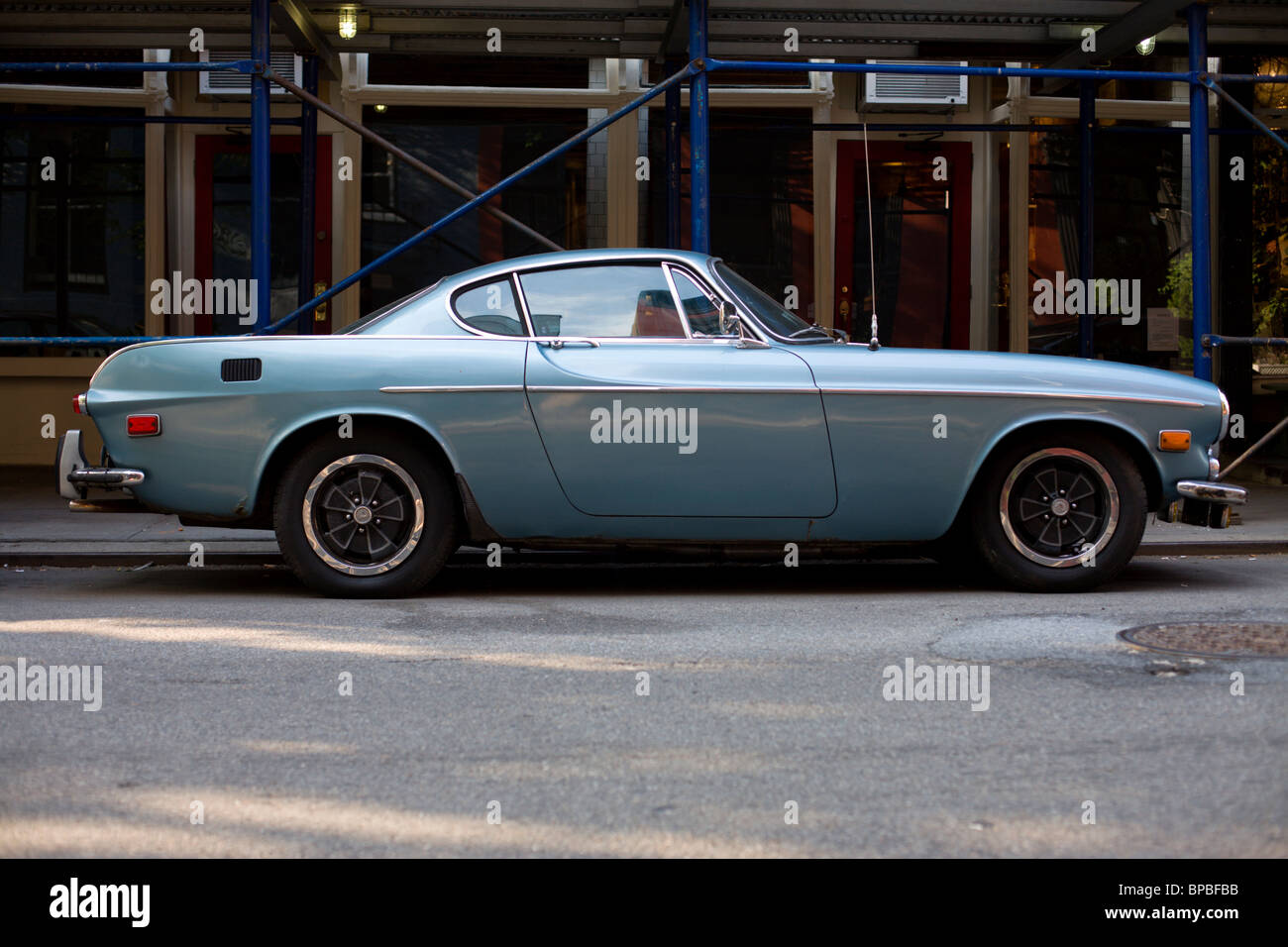 Vintage volvo hi-res stock photography and images - Alamy