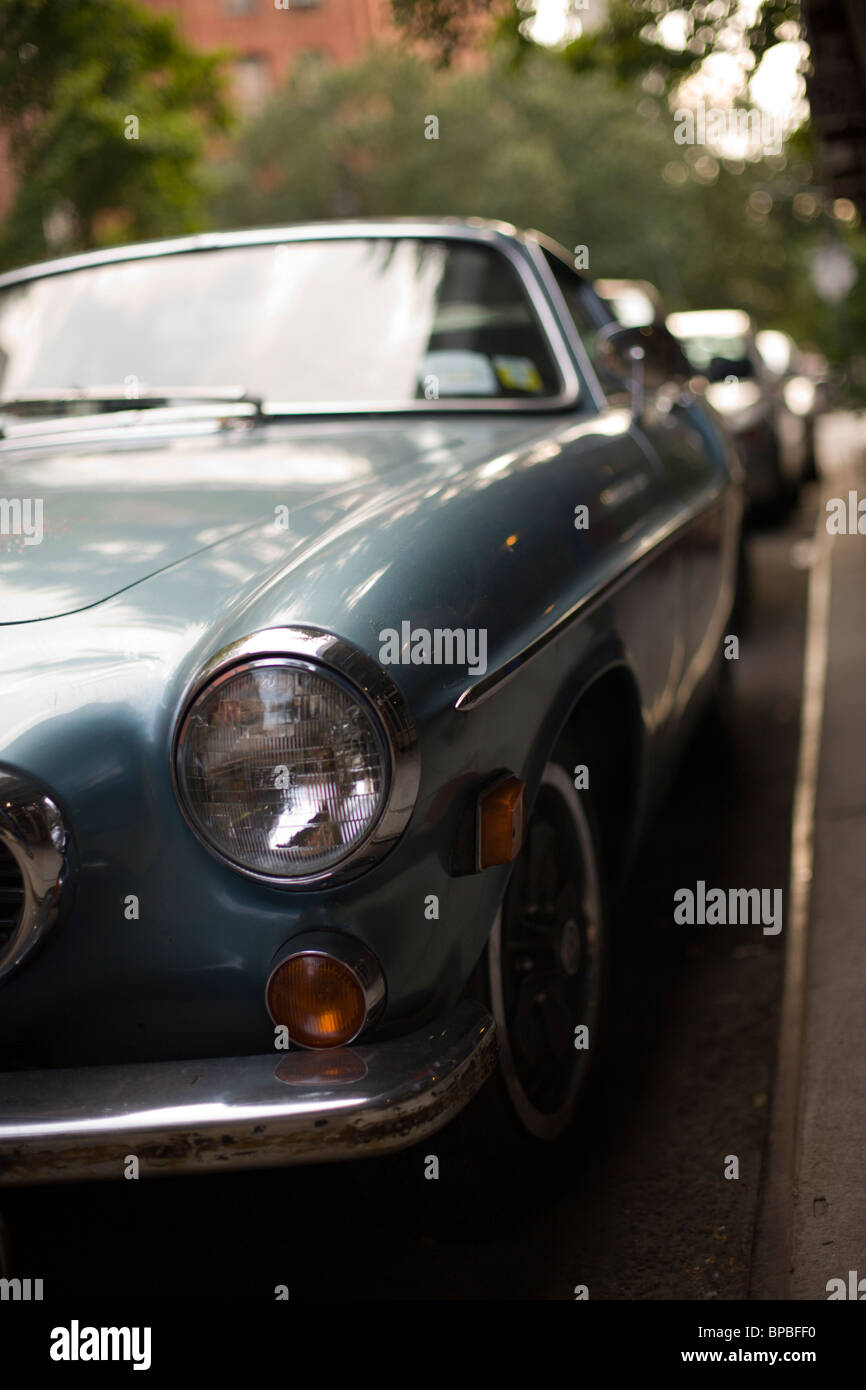Vintage volvo hi-res stock photography and images - Alamy