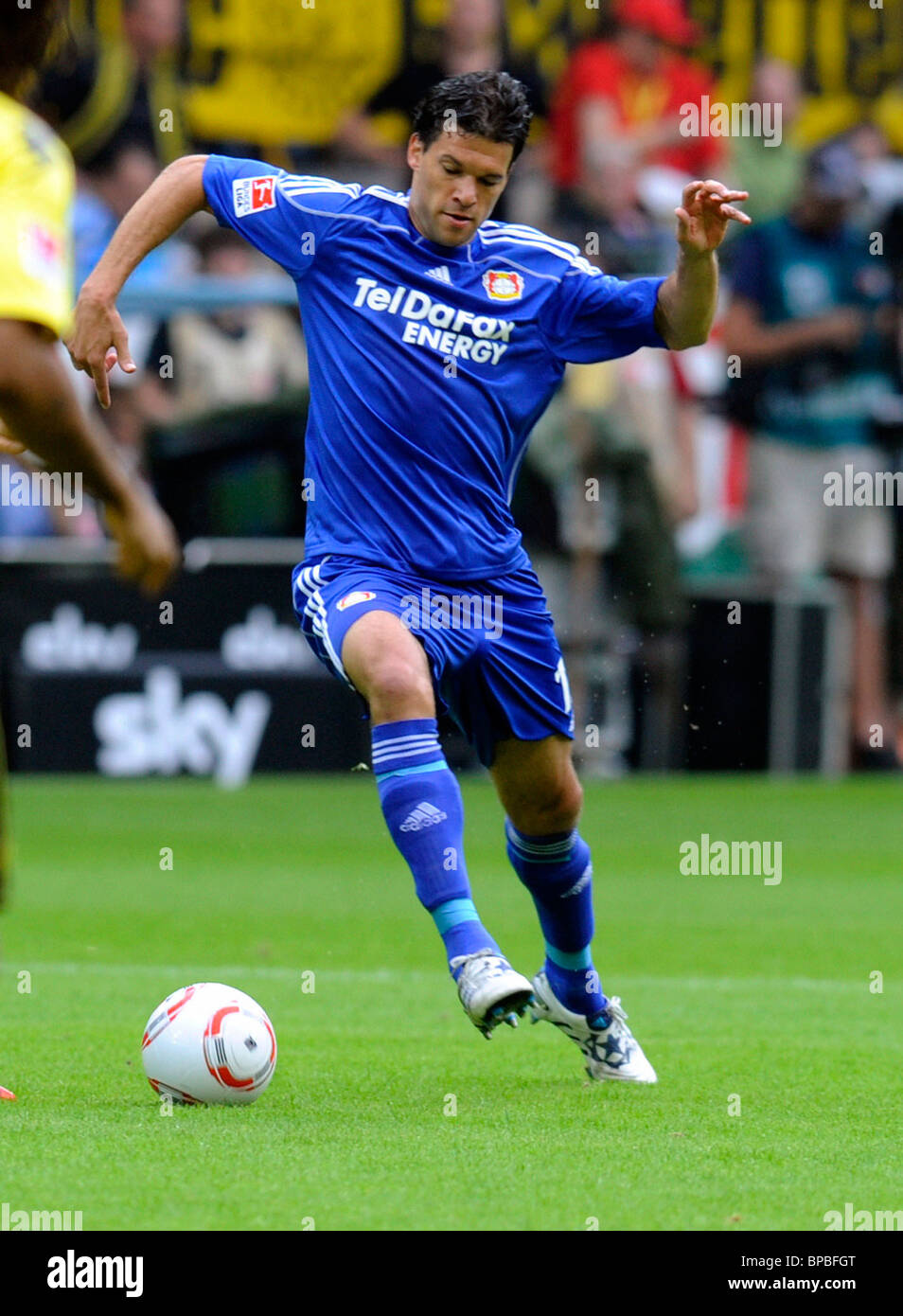 Michael ballack hi-res stock photography and images - Alamy