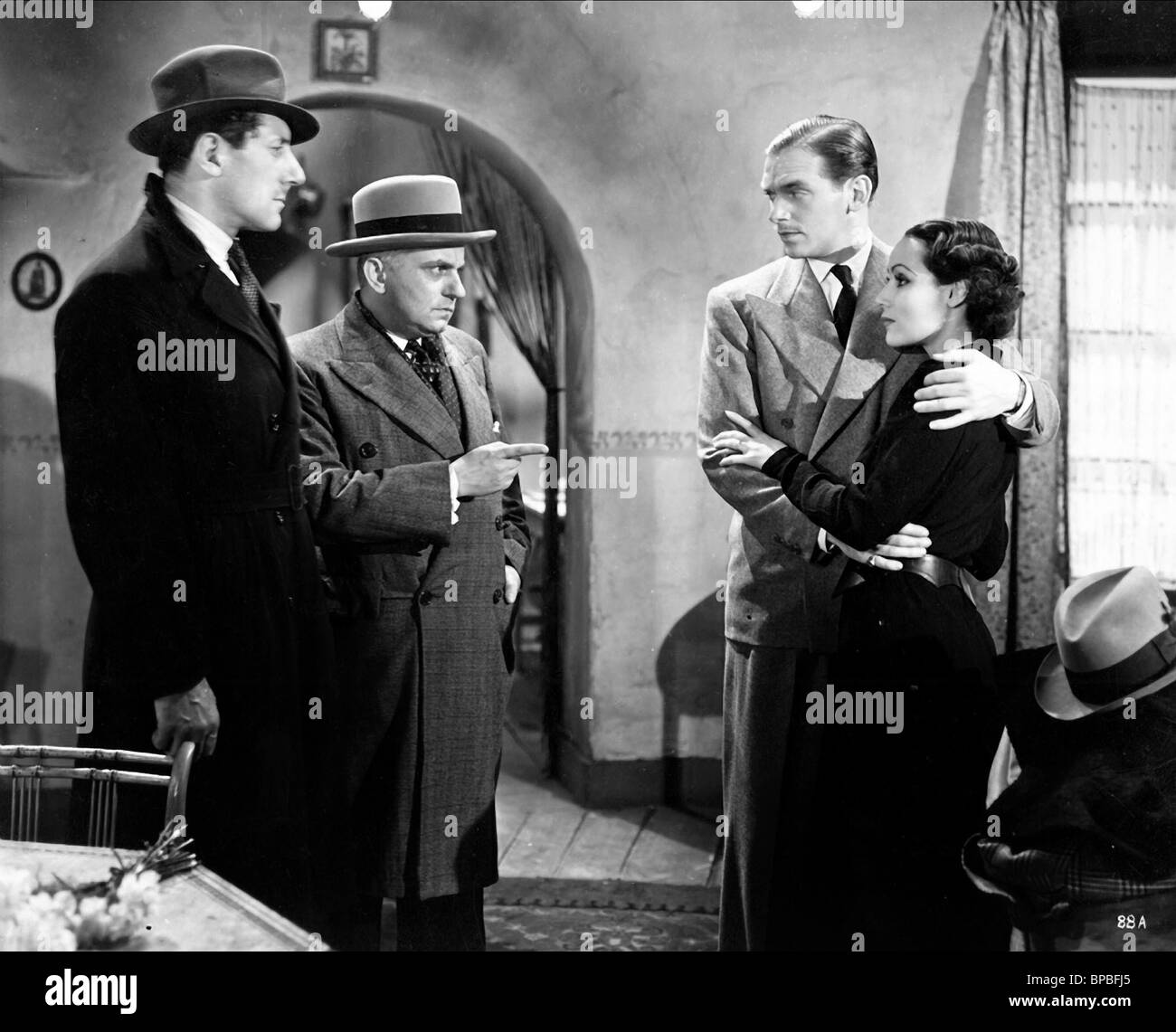 Dolores del rio hi-res stock photography and images - Alamy