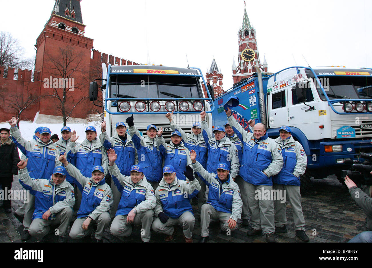 Crew Master High Resolution Stock Photography and Images - Alamy