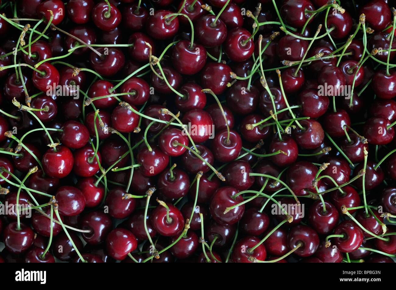 Fruit cherry cherries hi-res stock photography and images - Alamy