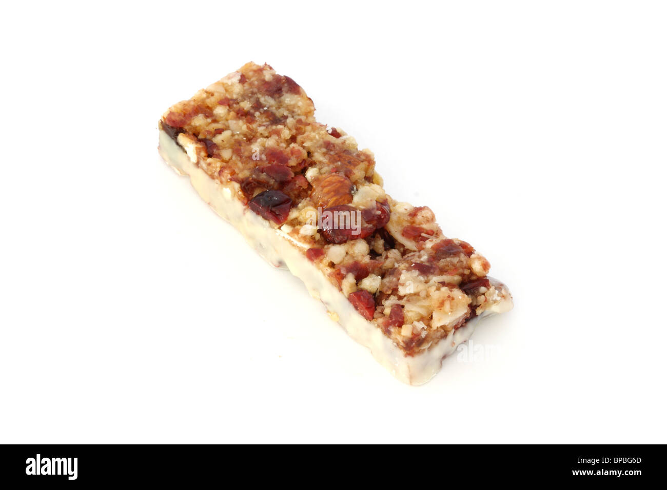 Single muesli bar Stock Photo - Alamy