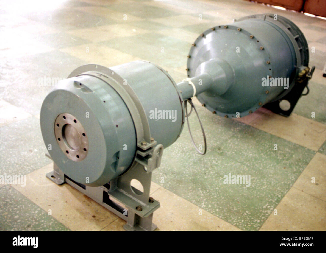 Sarov Nuclear High Resolution Stock Photography and Images - Alamy