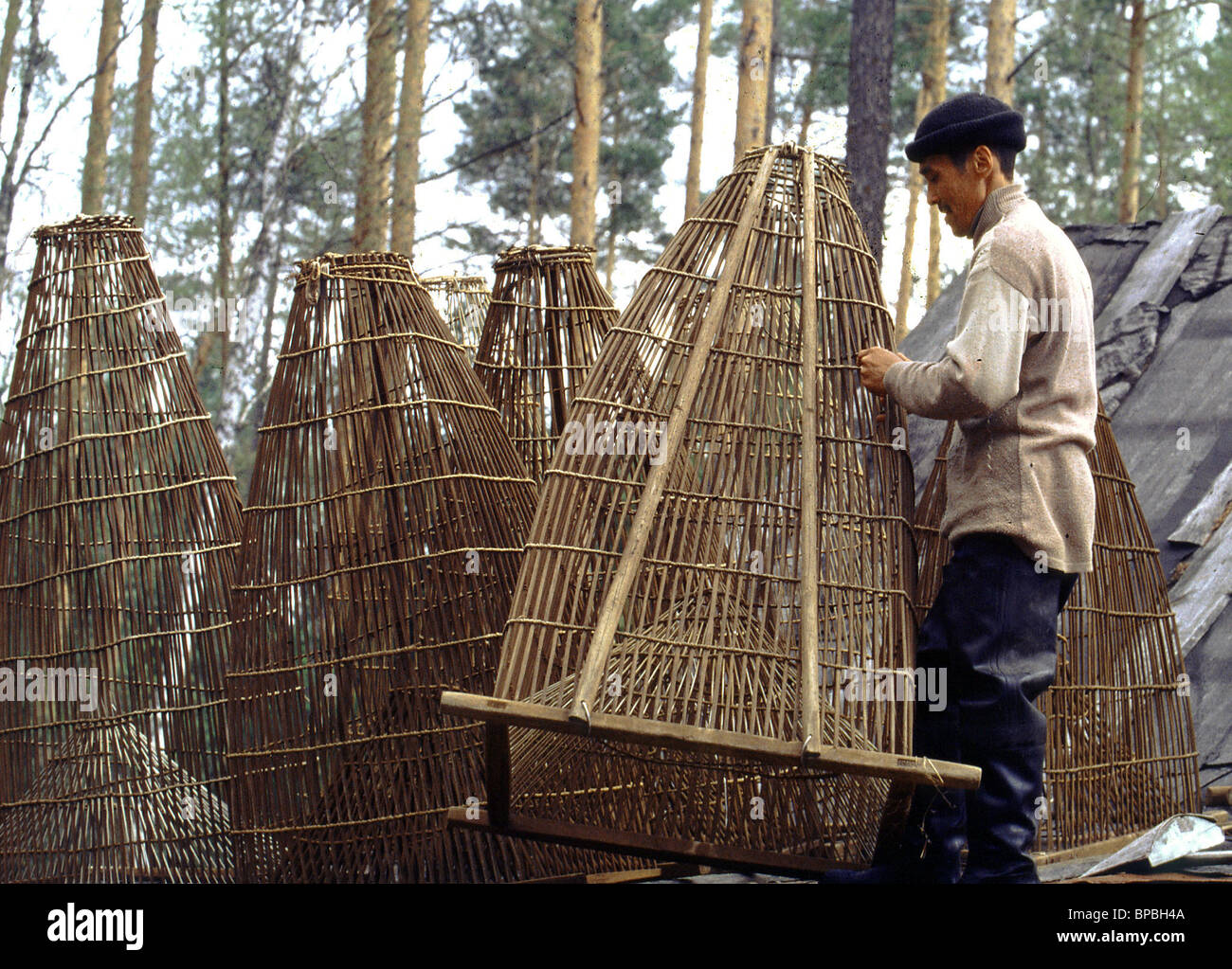 Khanty People High Resolution Stock Photography and Images - Alamy