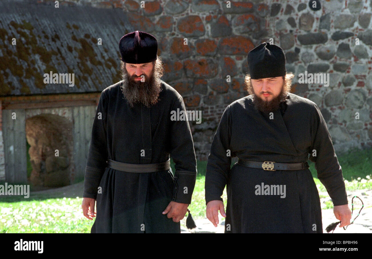 The Solovki Monastery High Resolution Stock Photography and Images - Alamy