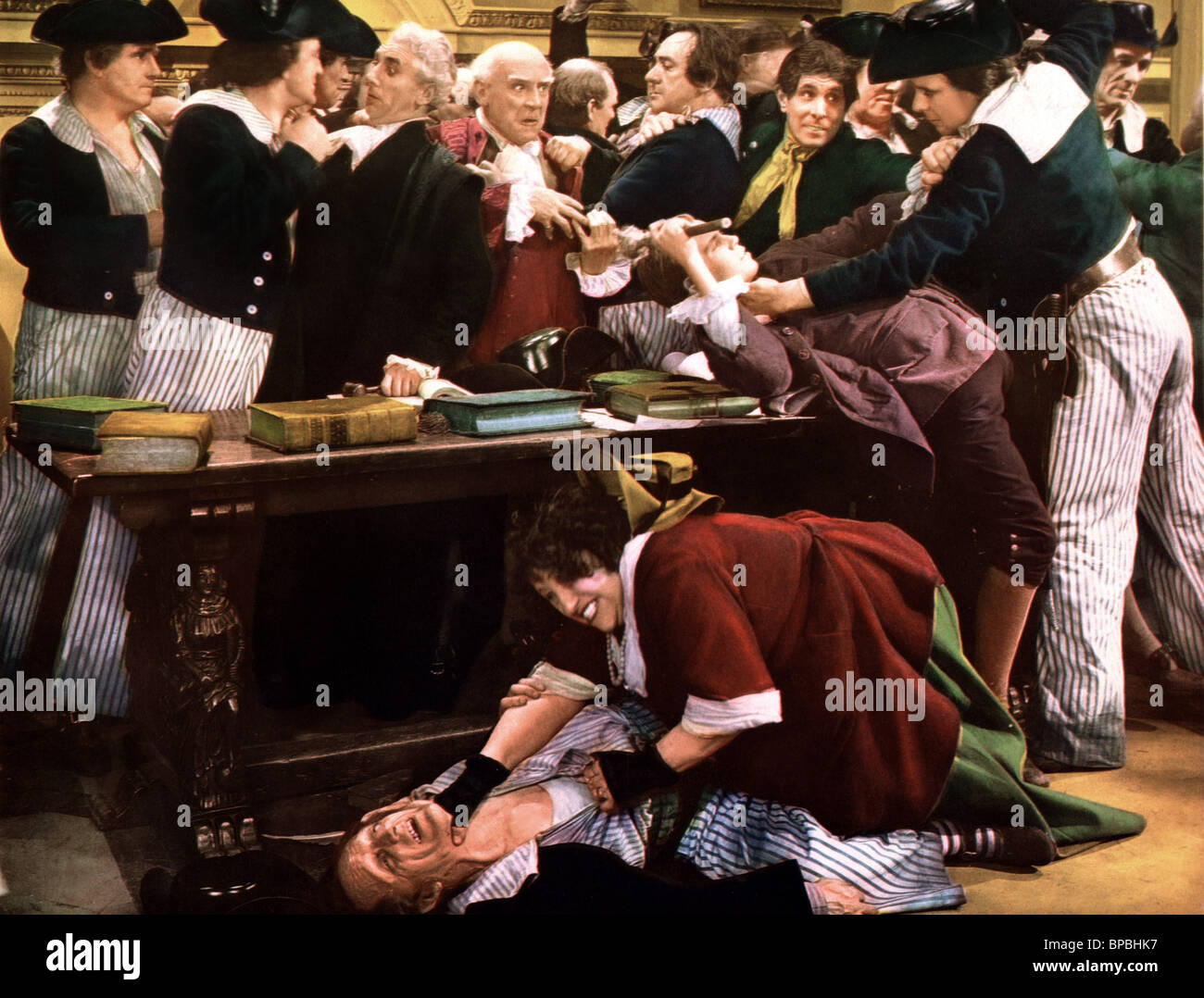 Doctor syn hi-res stock photography and images - Alamy