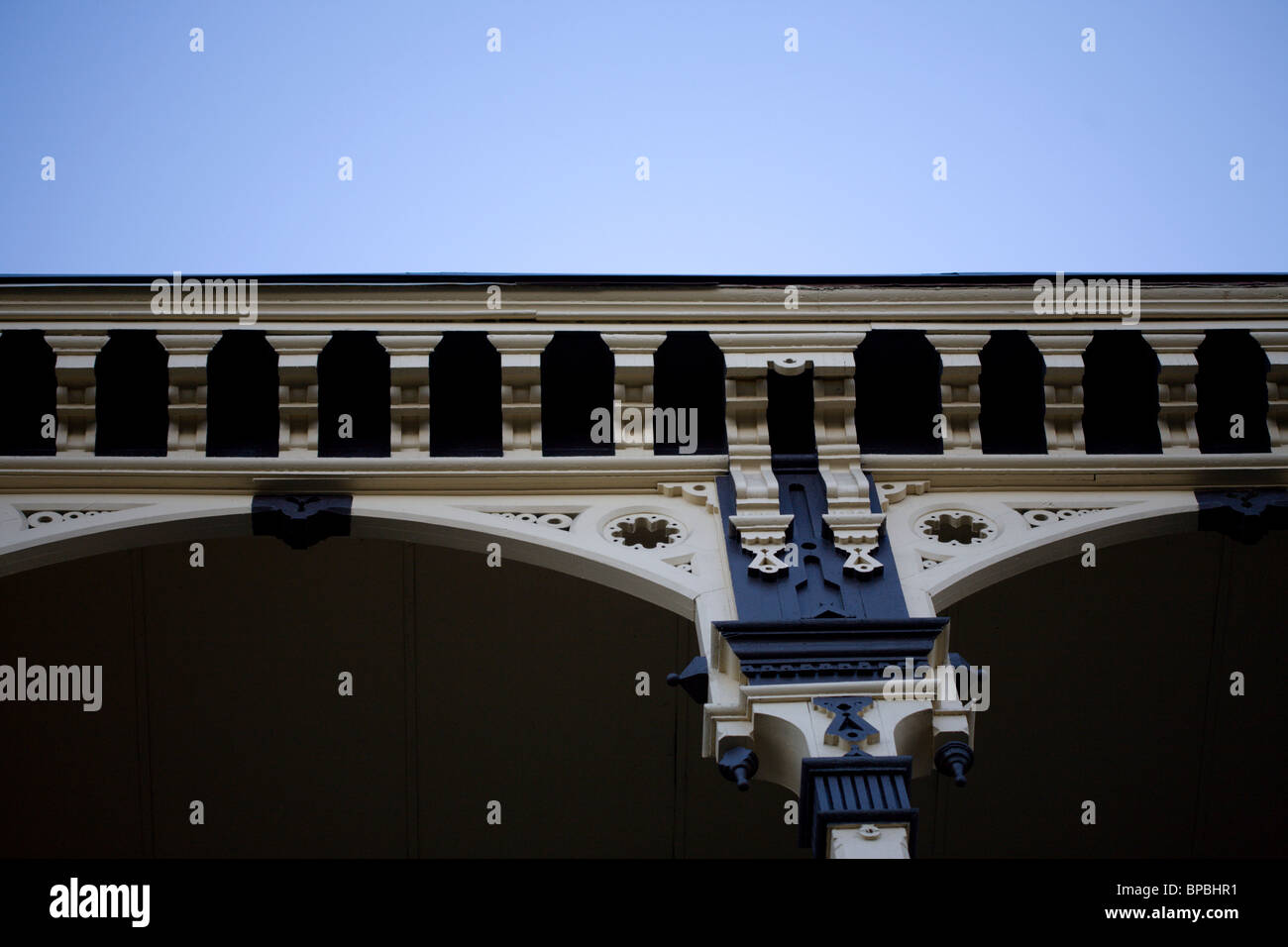 Detail of an antique building Stock Photo - Alamy