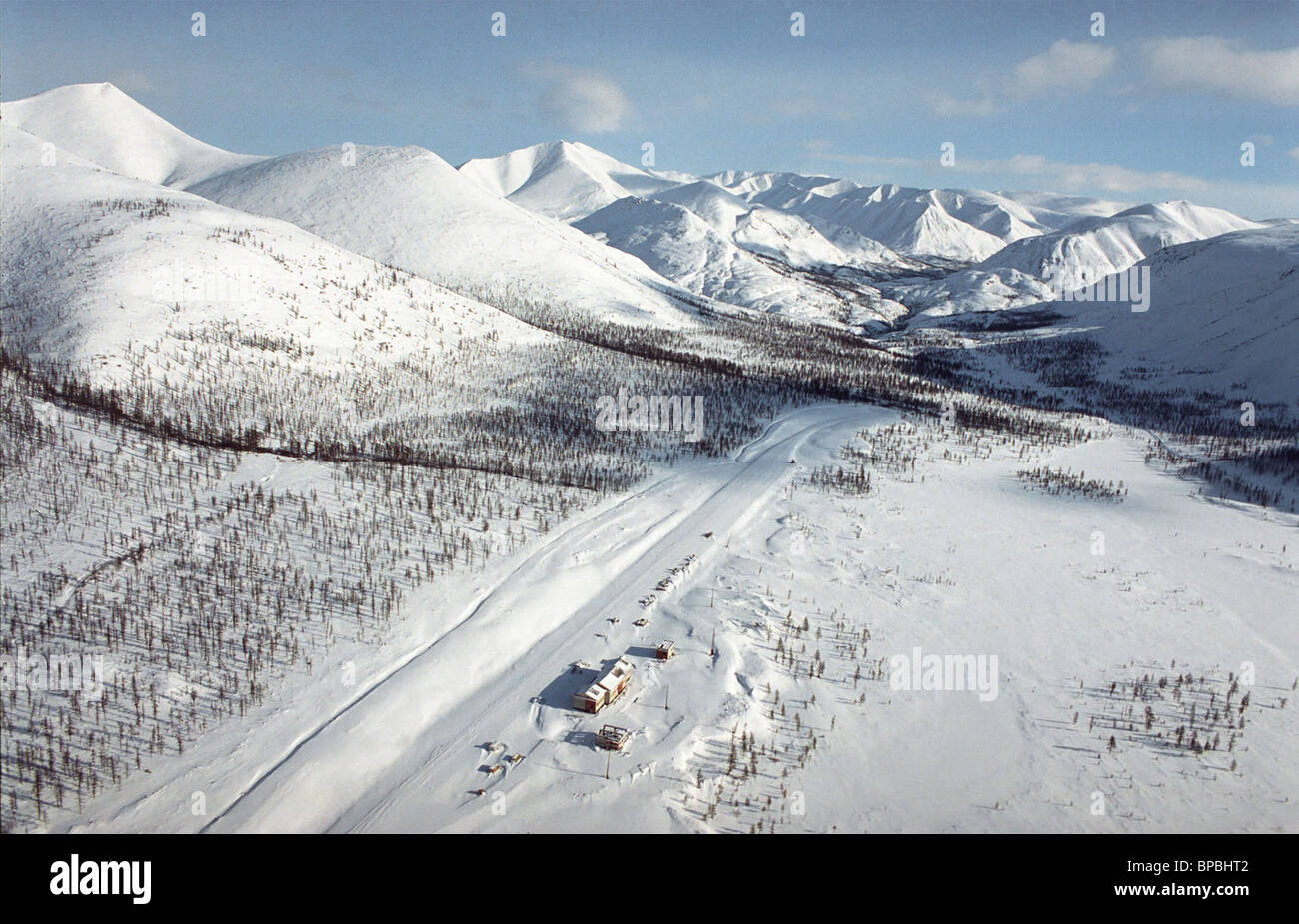 Amur Railway High Resolution Stock Photography and Images - Alamy