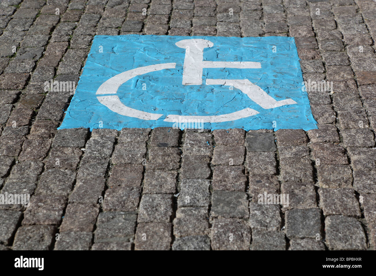 Outdoor Handicap Sign 8x12 Inch Reserved Handicap Parking Sign ...