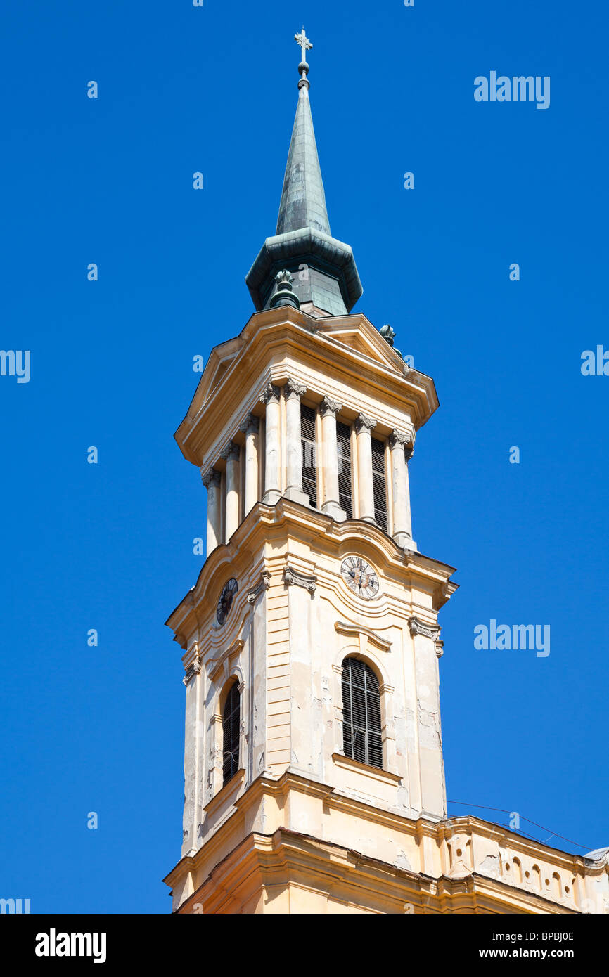 Maria Radna Franciscan Monastery High Resolution Stock Photography and ...
