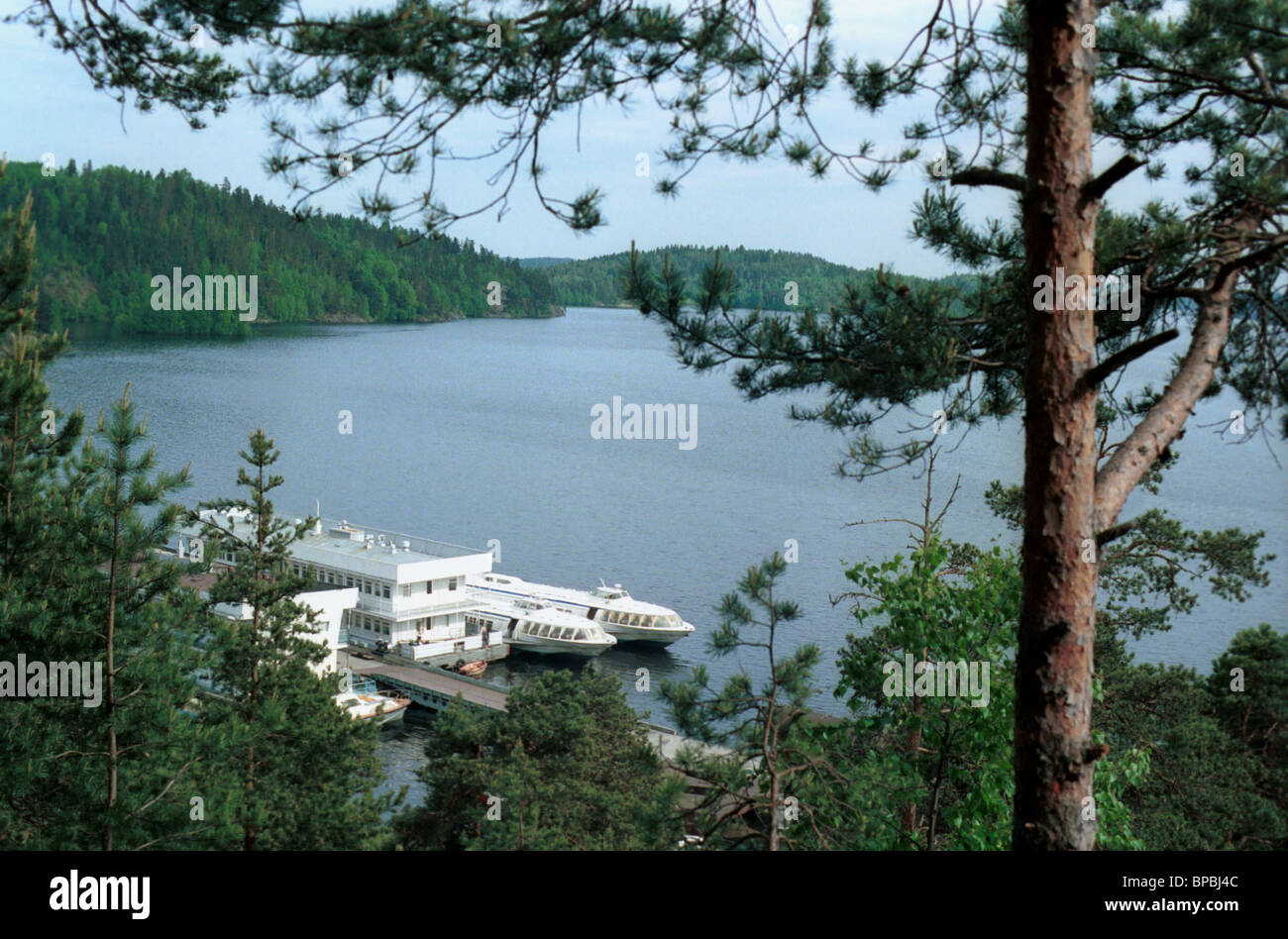 Old Ladoga High Resolution Stock Photography and Images - Alamy