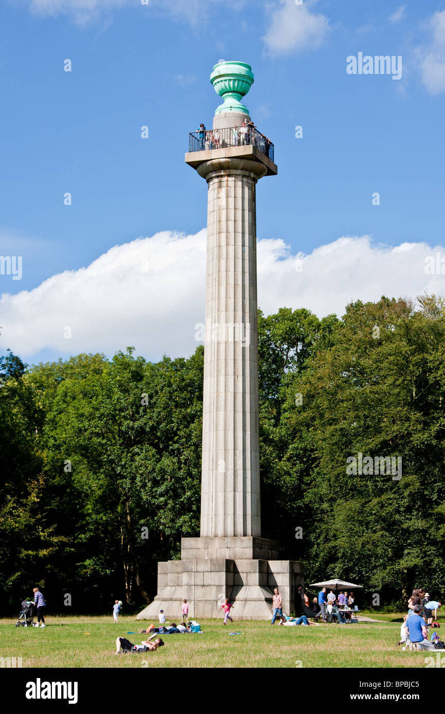The bridgewater monument hi-res stock photography and images - Alamy