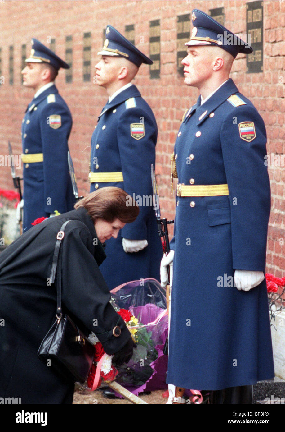 First Russian Cosmonauts High Resolution Stock Photography and Images ...