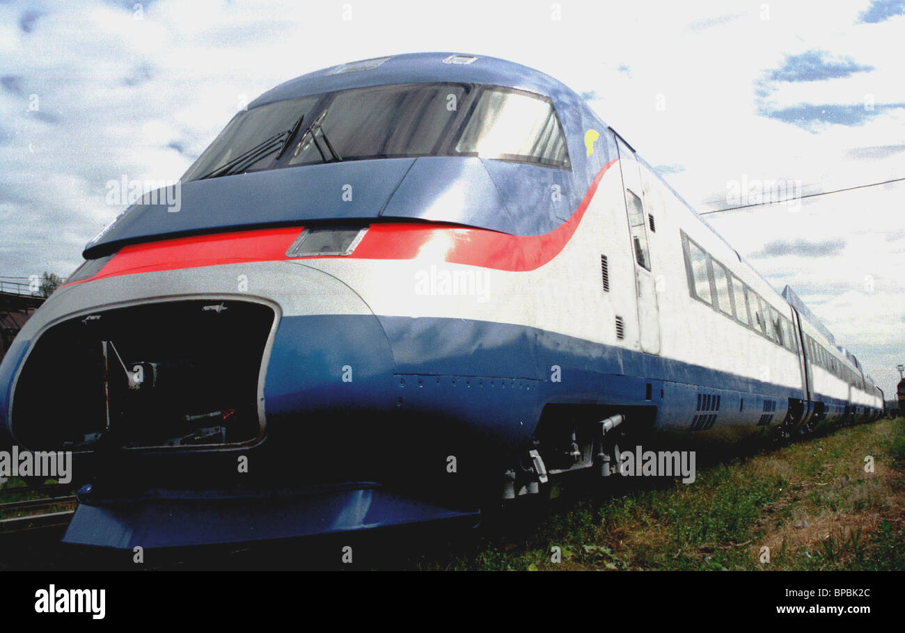 Test Train Stock Photos & Test Train Stock Images - Alamy
