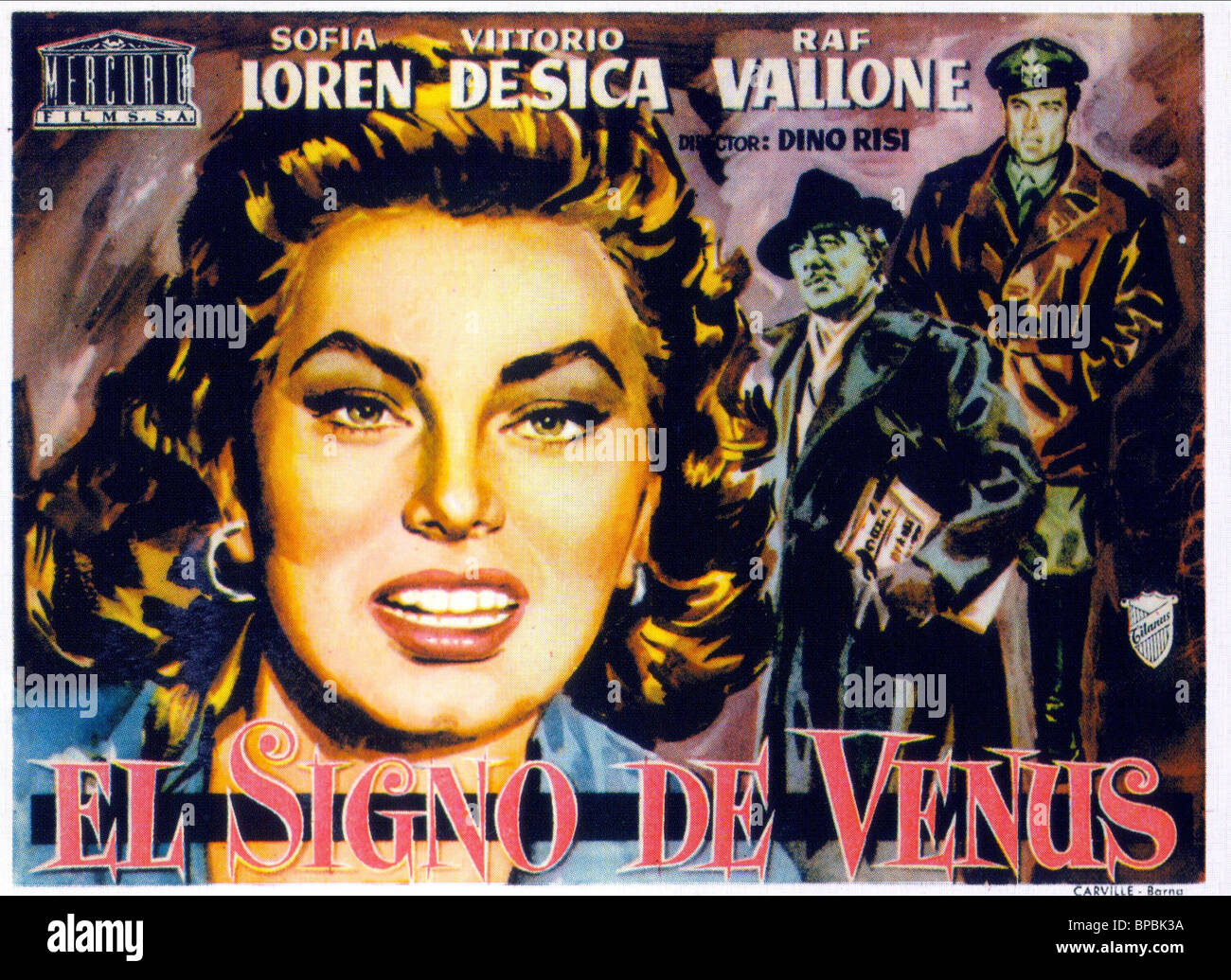 Sophia Loren Poster High Resolution Stock Photography and Images - Alamy