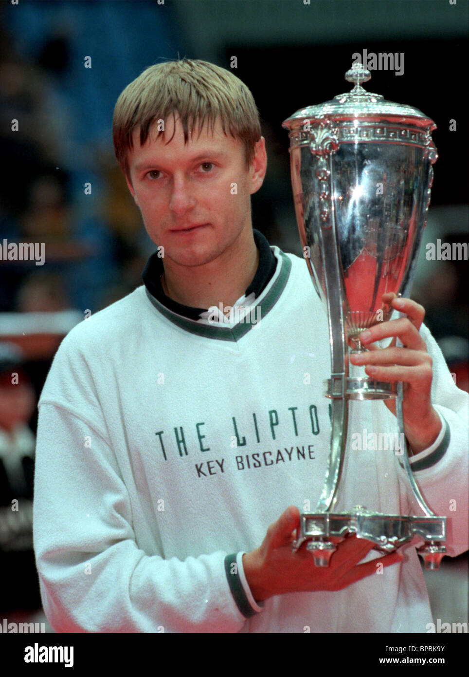Yevgeny Kafelnikov High Resolution Stock Photography and Images - Alamy